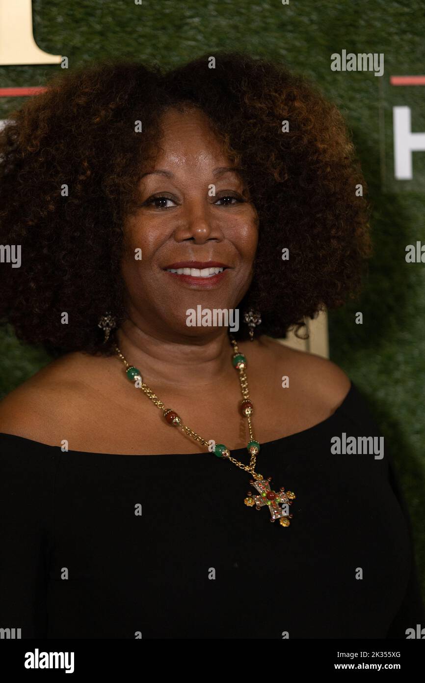 Washington, D.C. - September 24, 2022: Ruby Bridges attends ...