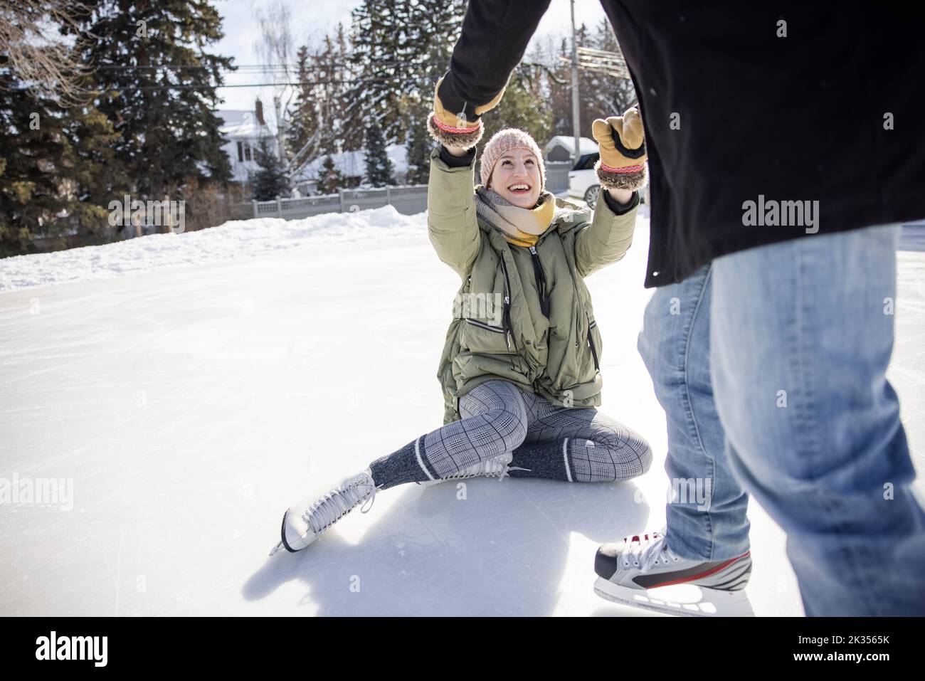 Partner years hi-res stock photography and images - Alamy