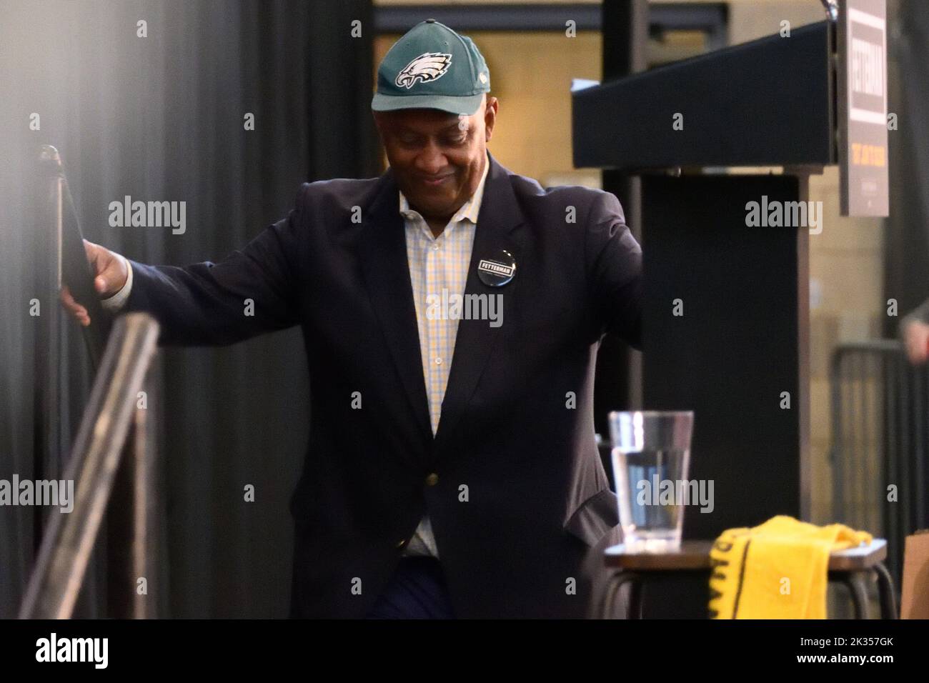 Congressman dwight evans hi-res stock photography and images - Alamy