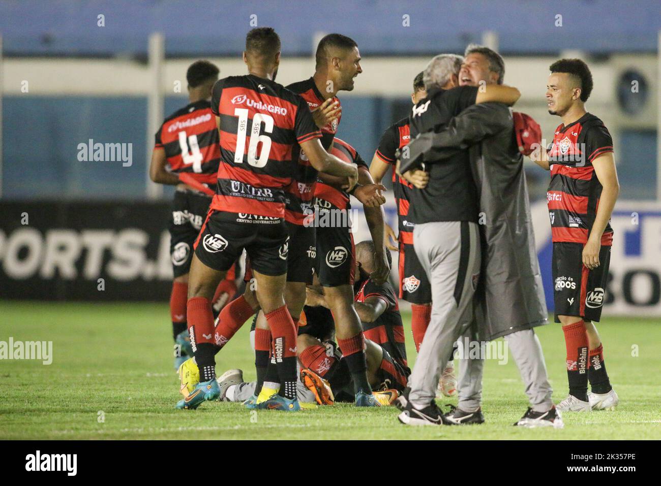 PA - Belem - 09/24/2022 - BRAZILIAN C 2022, PAYSANDU X VITORIA ...