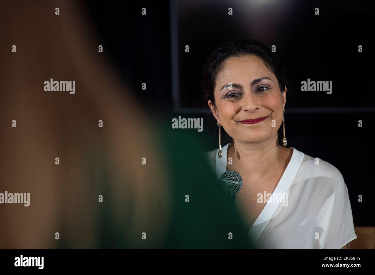 The Texas Tribune Festival. 24th Sep, 2022. CŽline Gounder Senior Fellow and Editor-at-Large for ...