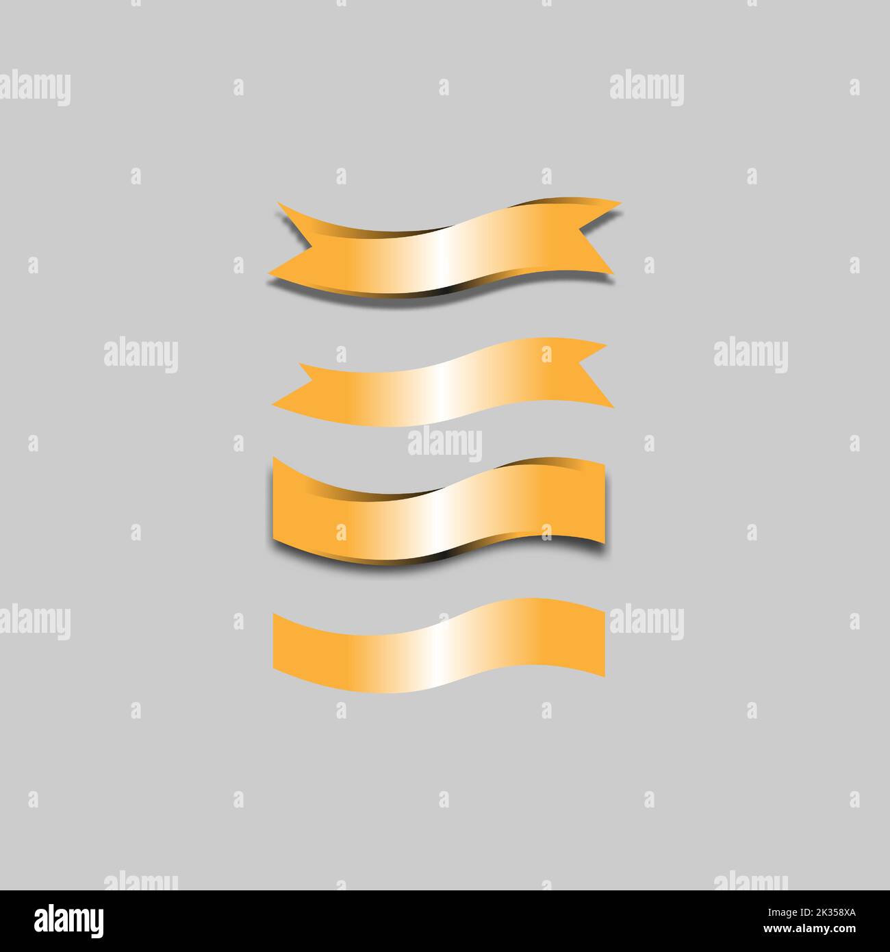 Golden flags hi-res stock photography and images - Alamy