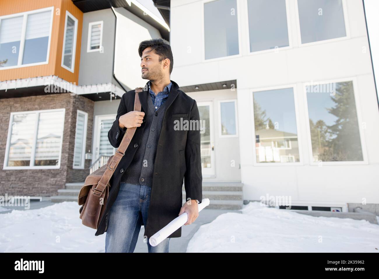 Construction site outside hi-res stock photography and images - Alamy