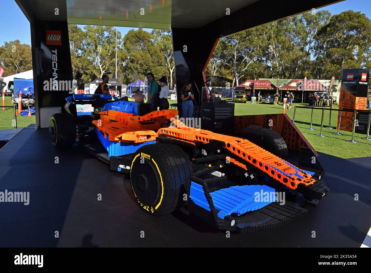 Lego mclaren f1 car full size hi-res stock photography and images - Alamy
