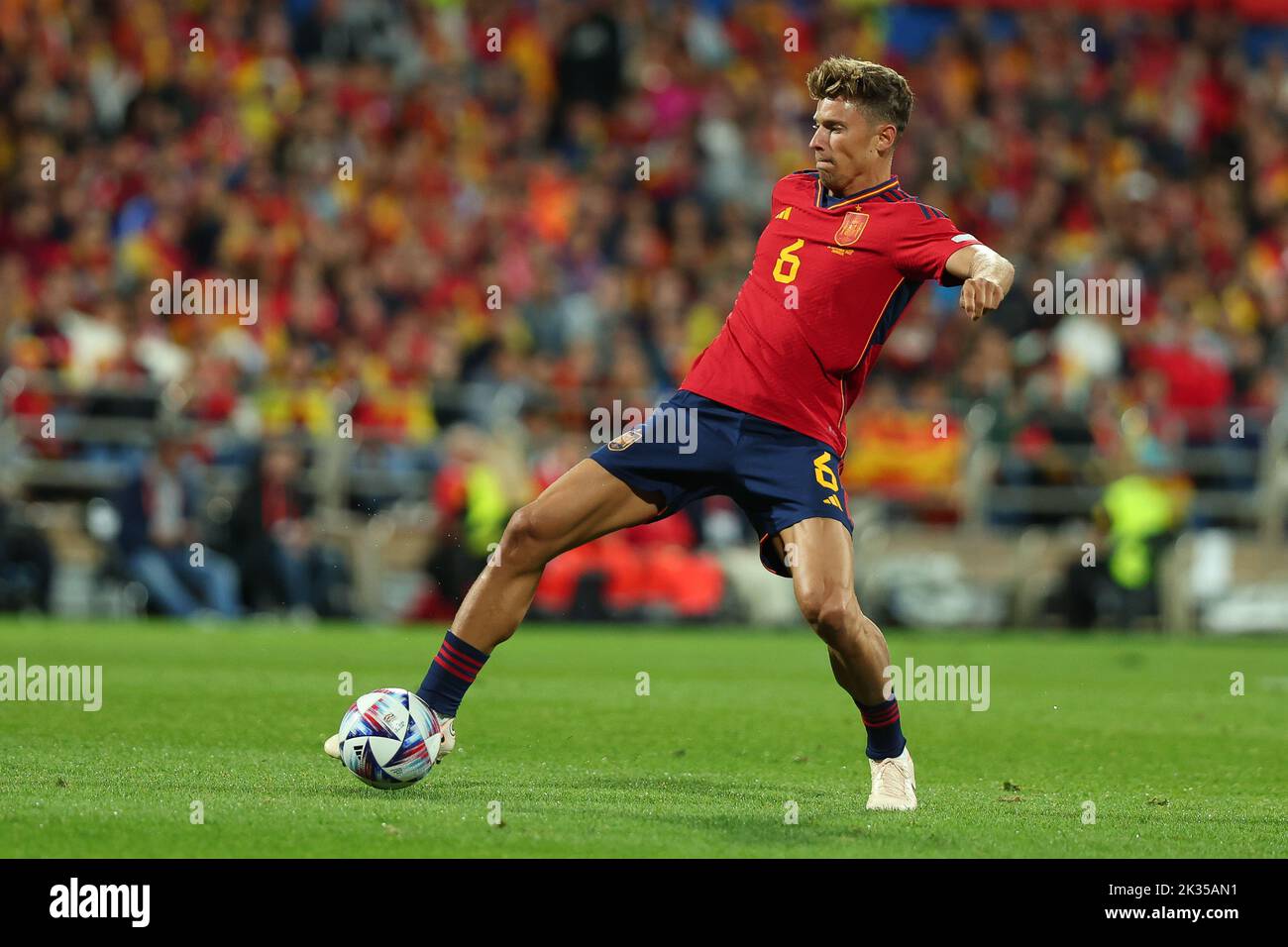 Marcos llorente september 2022 hi-res stock photography and images - Alamy