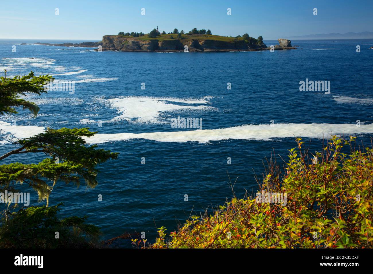 Cape flattery scenic byway hi-res stock photography and images - Alamy