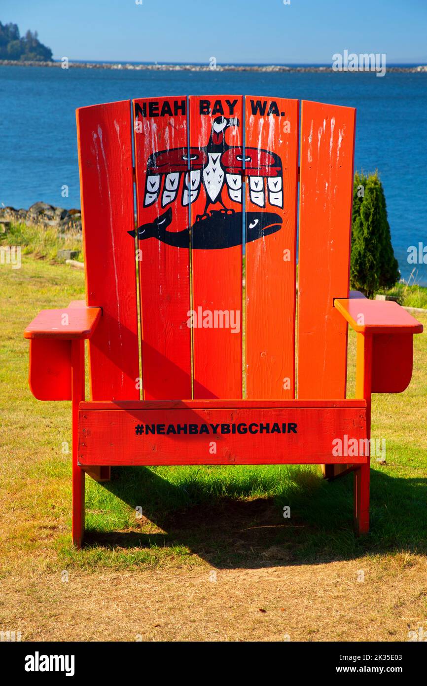 Makah indian art hi-res stock photography and images - Alamy