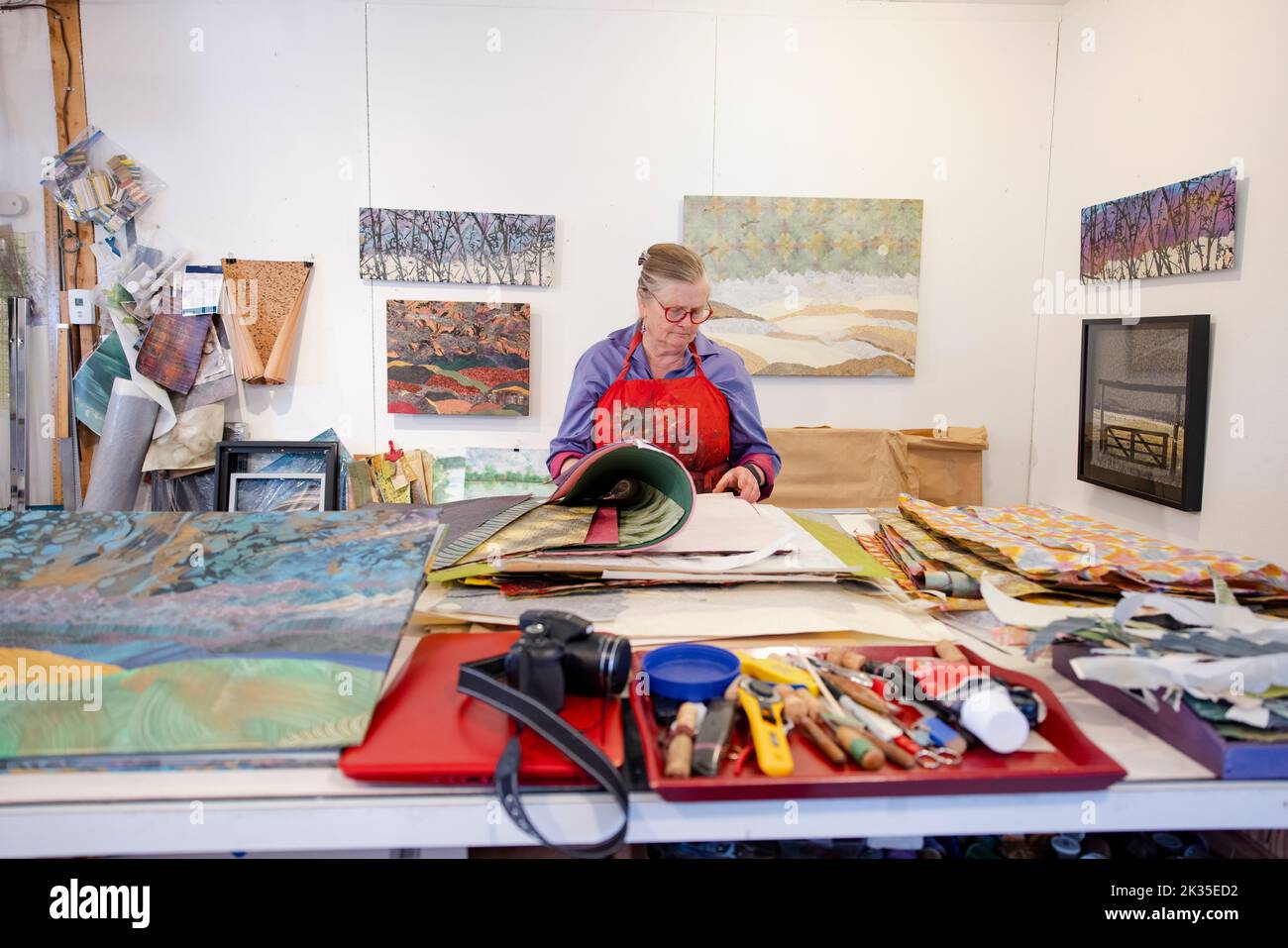 Functional prints hi-res stock photography and images - Alamy