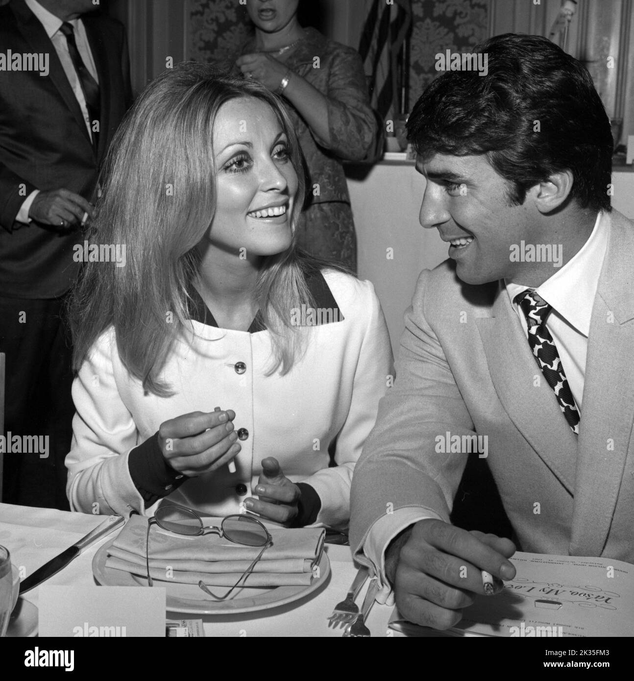 Sharon Tate Circa 1960's Credit: Ralph Dominguez/MediaPunch Stock Photo ...
