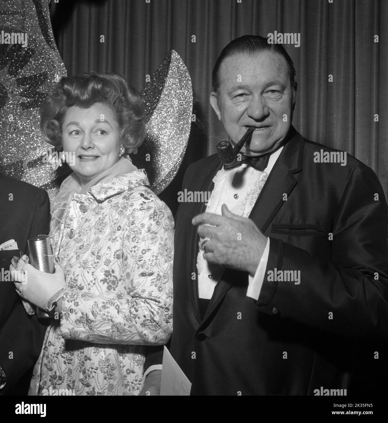 Dorothy Fay and Tex Ritter Circa 1960's Credit: Ralph Dominguez ...
