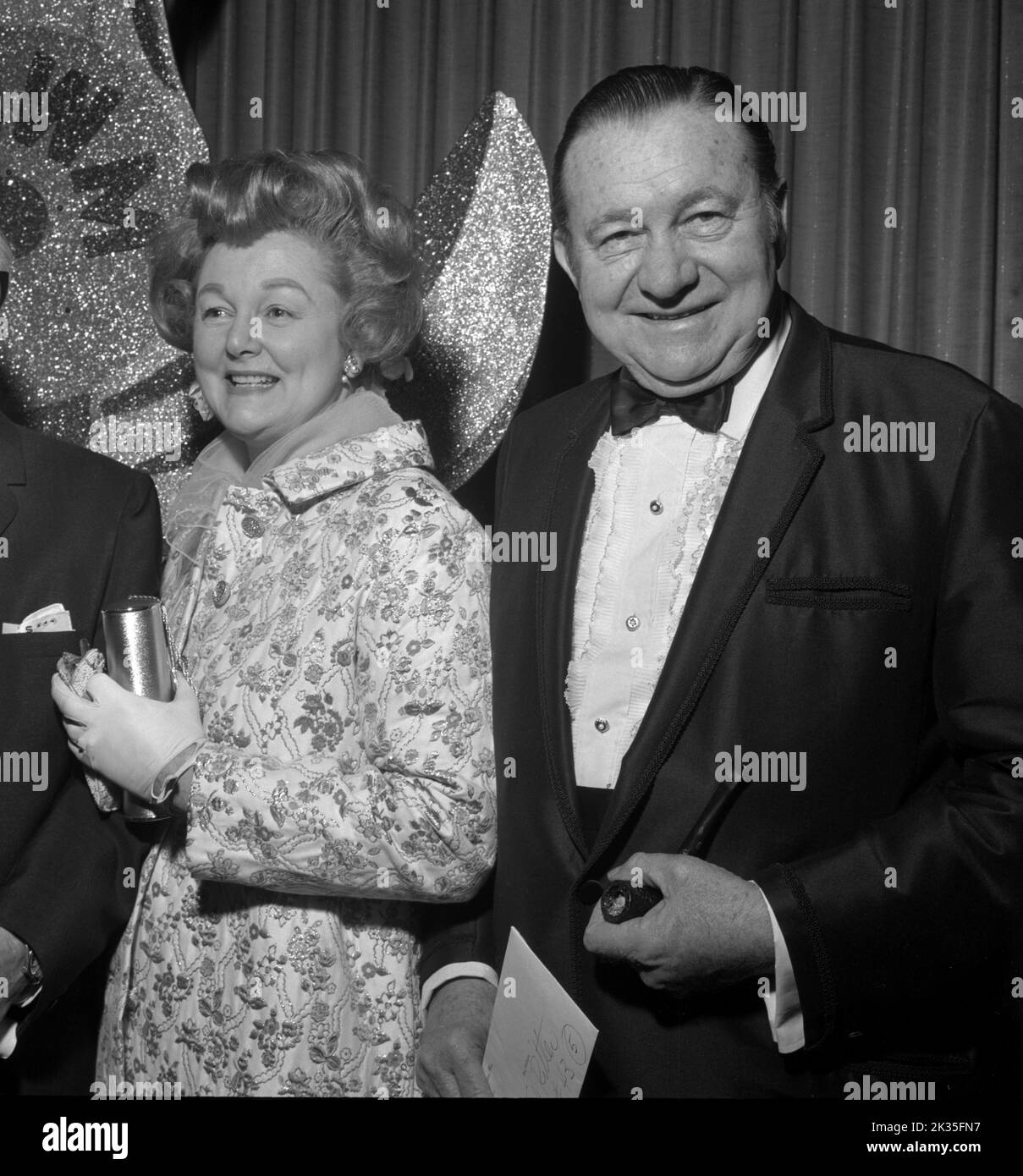 Dorothy Fay and Tex Ritter Circa 1960's Credit: Ralph Dominguez ...