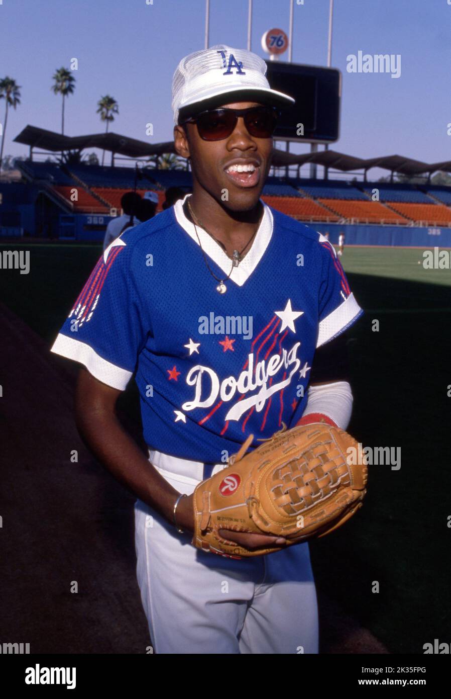 Kadeem Hardison Circa 1989 Credit: Ralph Dominguez/MediaPunch Stock ...