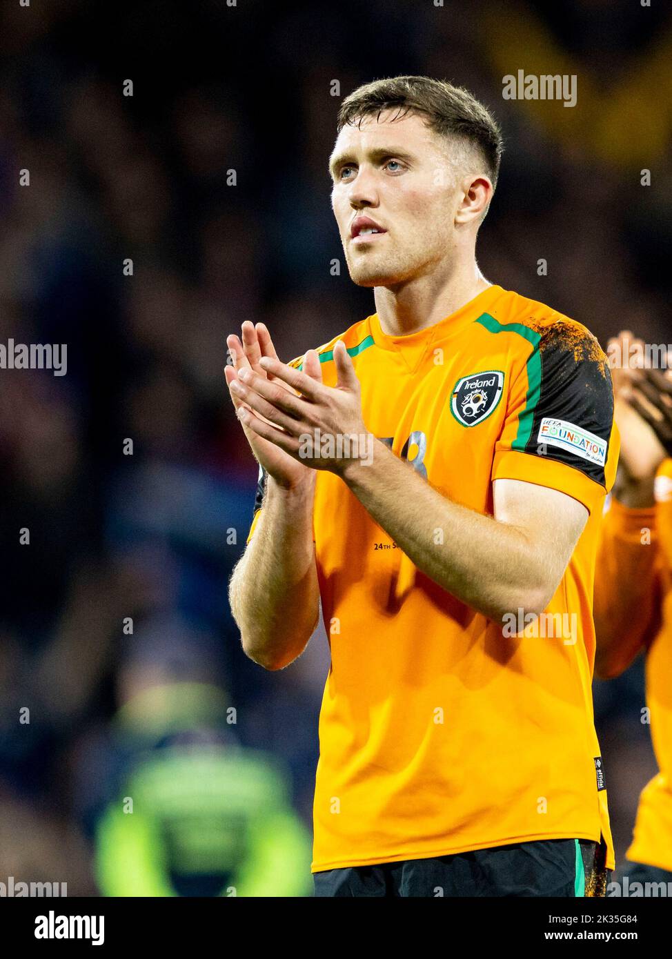 Dara o'shea 2022 hi-res stock photography and images - Alamy