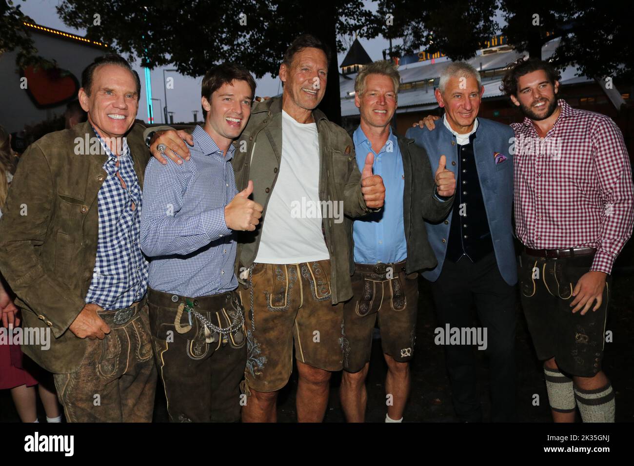 Former bodybuilder and mr universum hi-res stock photography and images ...