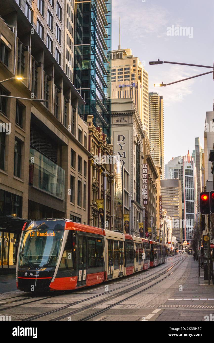 Barangaroo st hi-res stock photography and images - Alamy