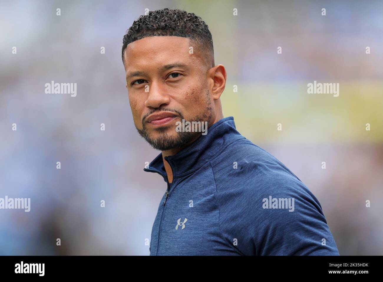 Chapel Hill, North Carolina, USA. 24th Sep, 2022. Notre Dame Fighting Irish head coach Marcus ...