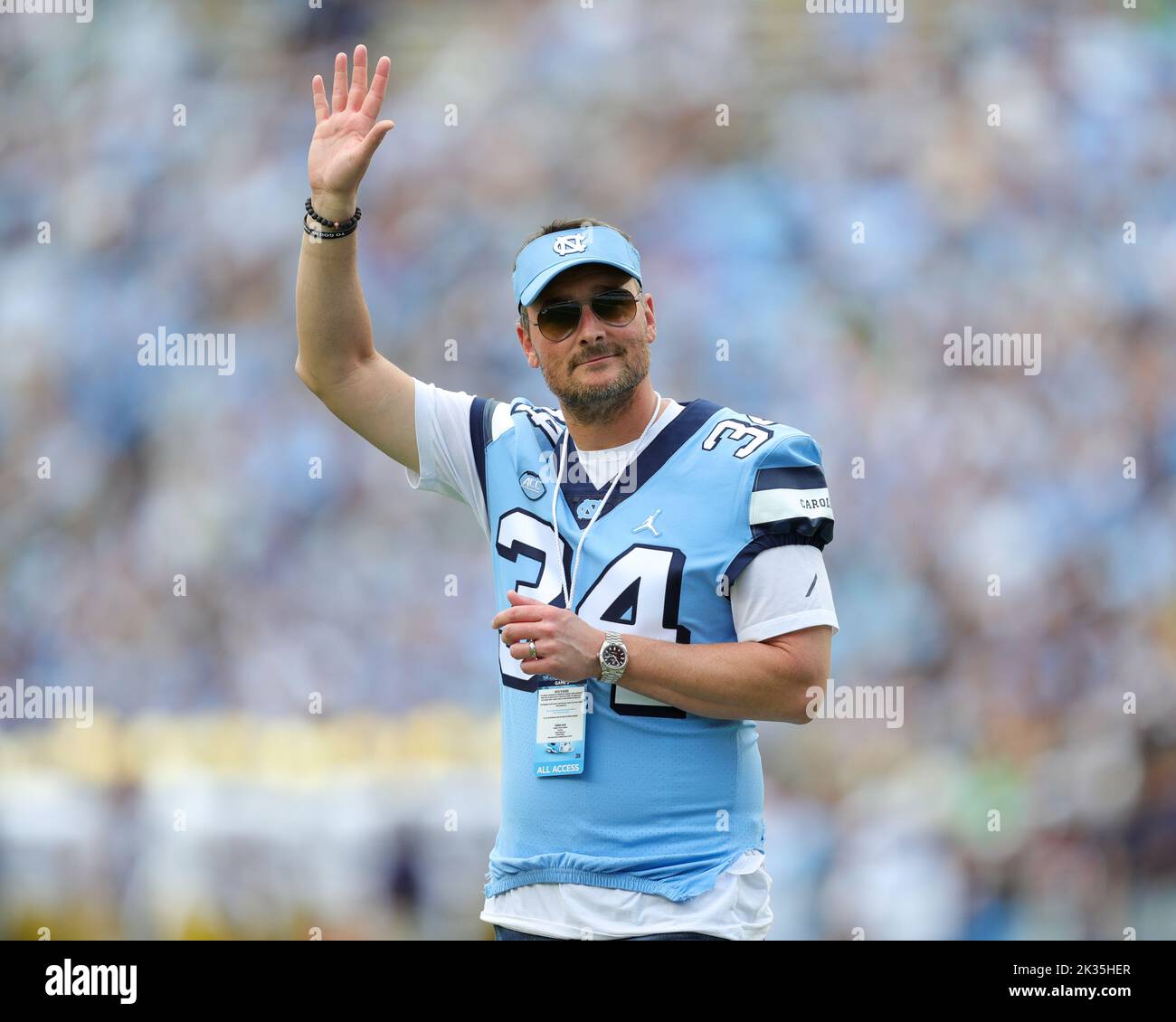 Eric church 2022 country hi-res stock photography and images - Alamy