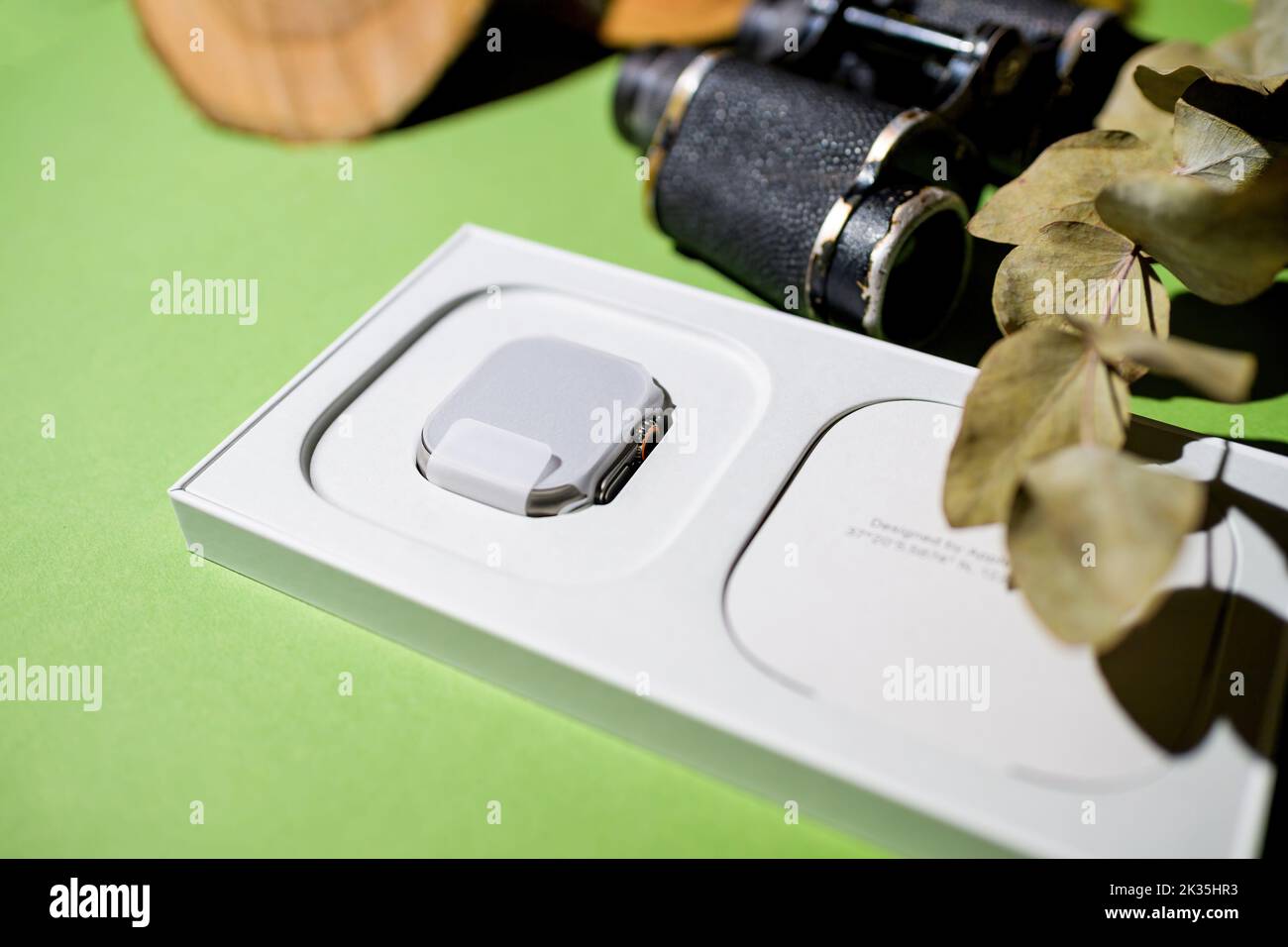 London, United Kingdom - Sep 23, 2022: Creative explorer table ...