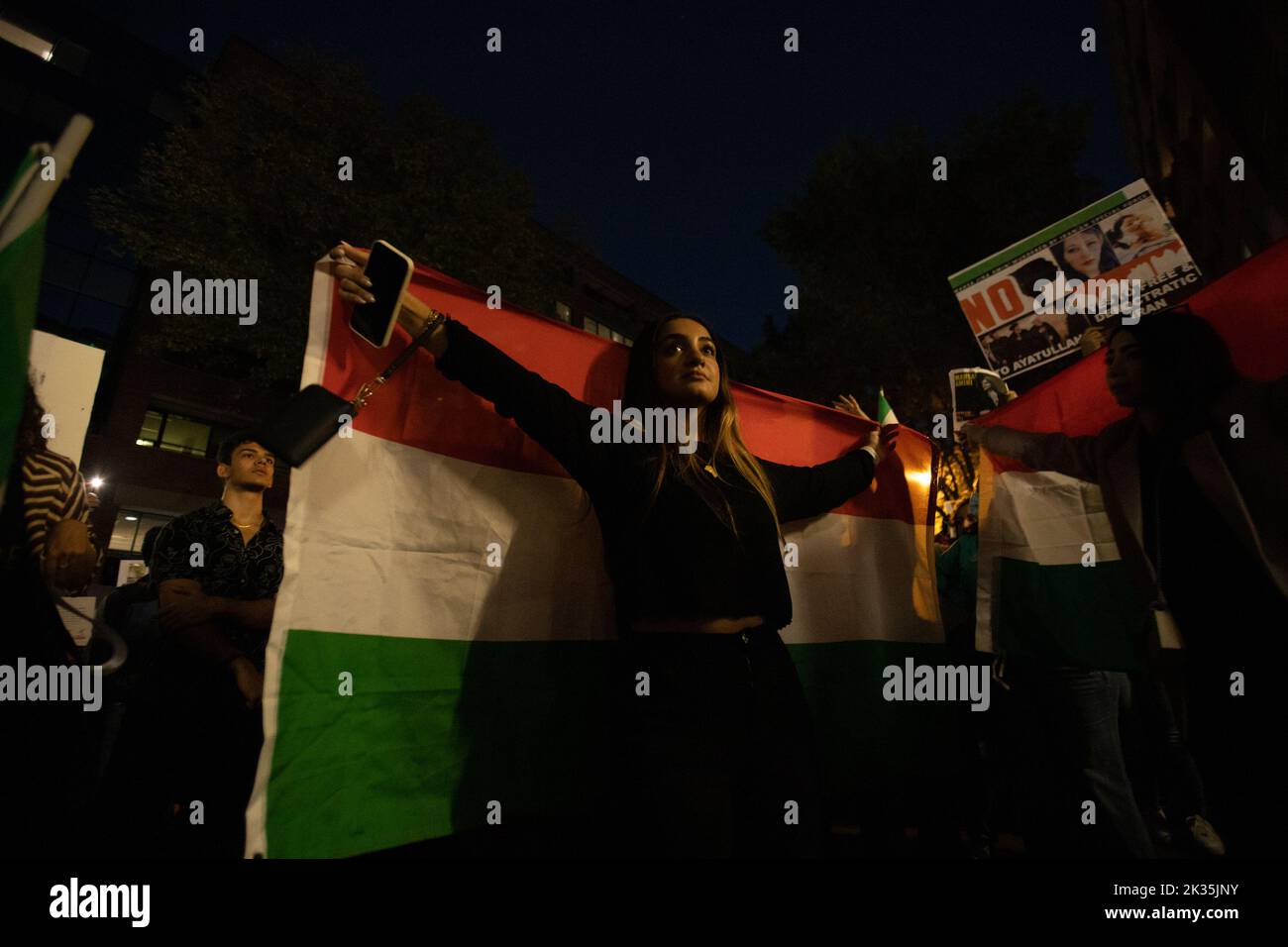 Iran embassy washington hi-res stock photography and images - Alamy