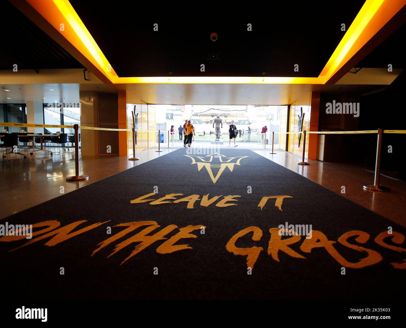 Asu stadium hi-res stock photography and images - Alamy