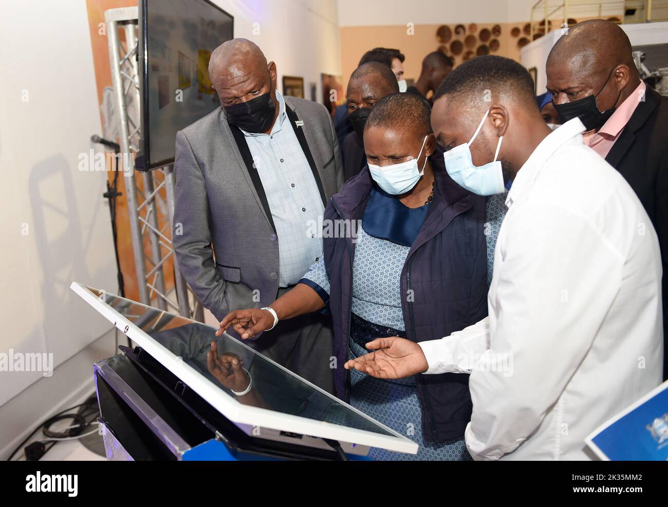 Gaborone national museum hi-res stock photography and images - Alamy