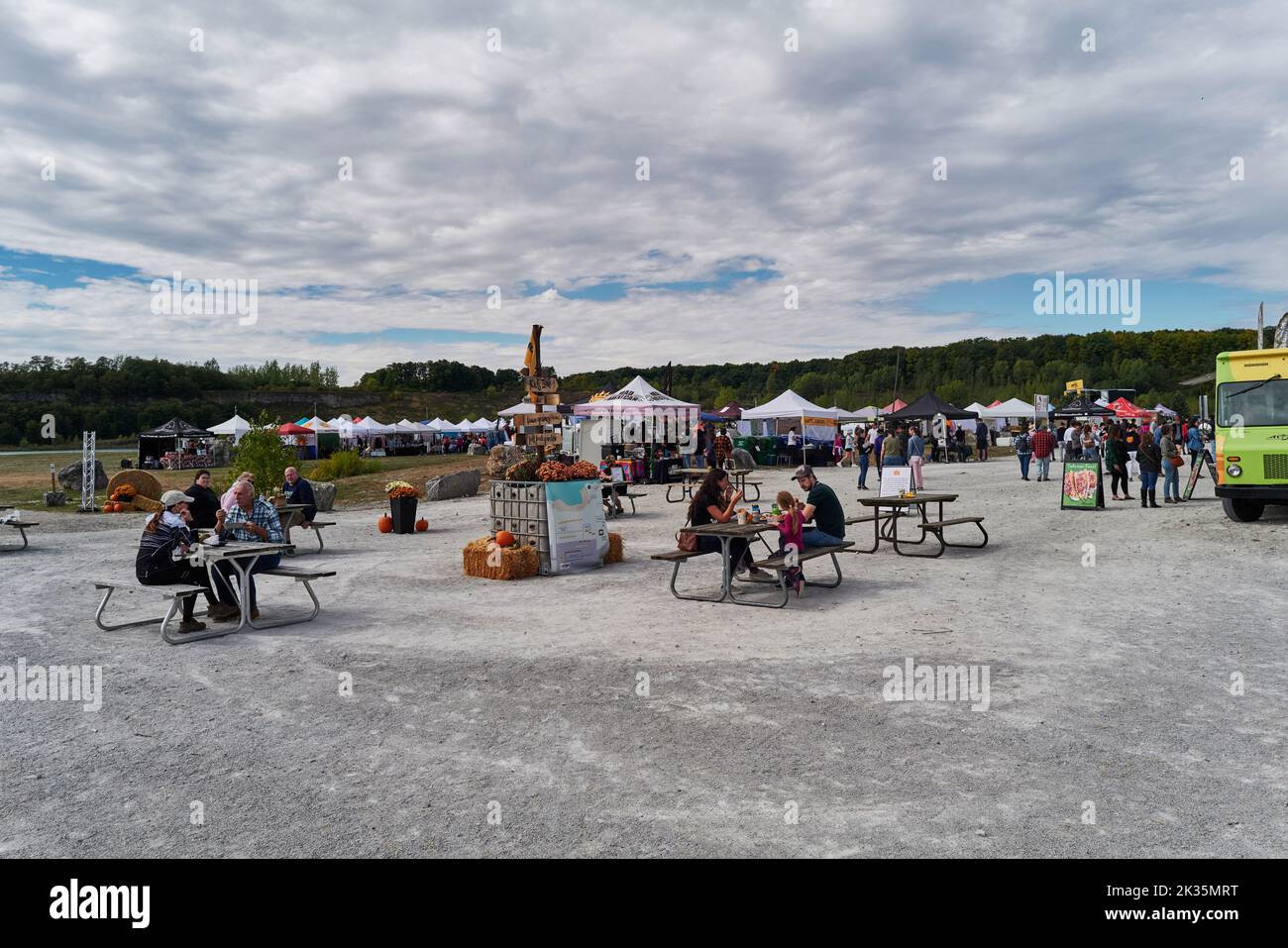 Craft beer festival Stock Photo - Alamy