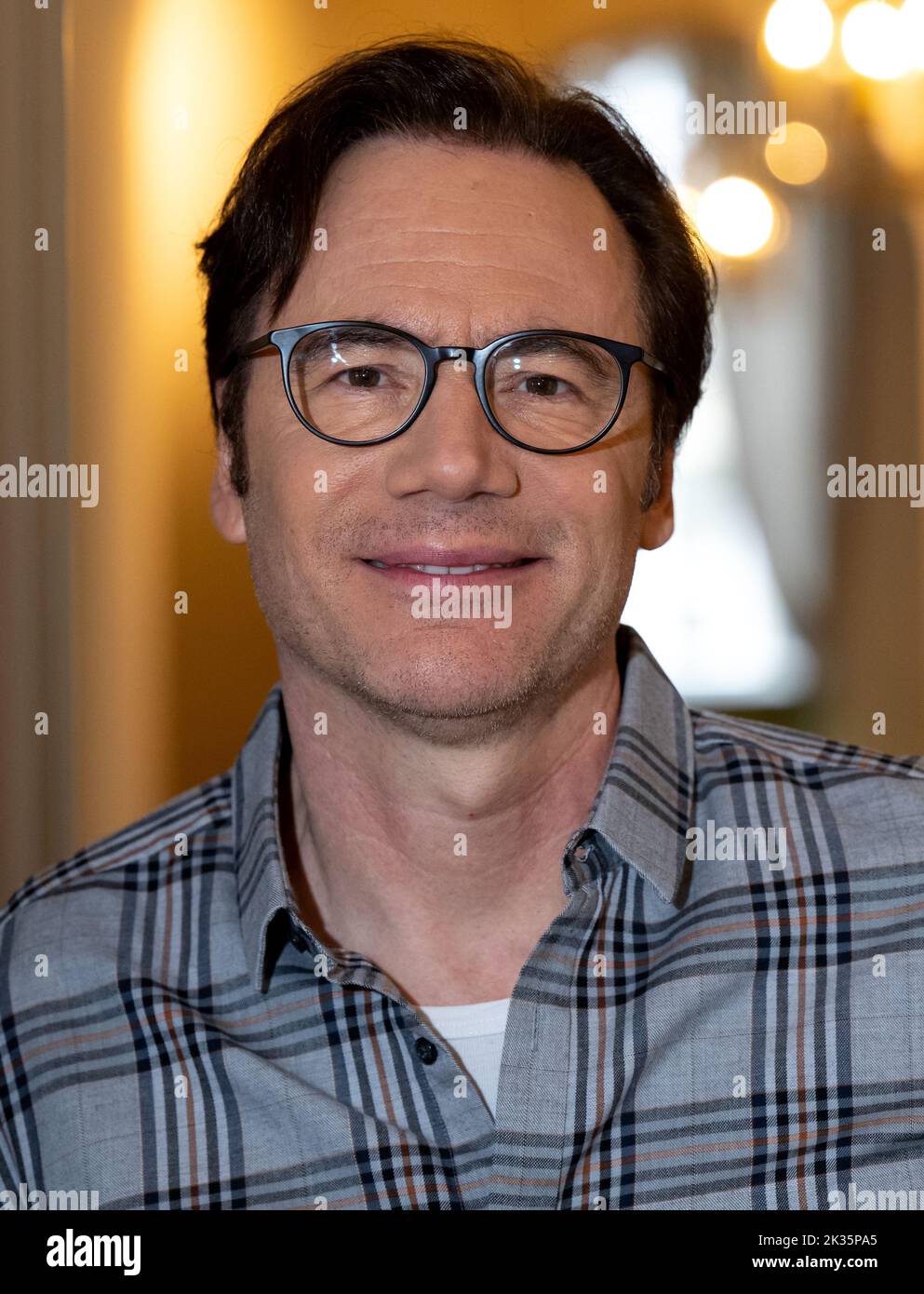 Munich, Germany. 20th Sep, 2022. Michael Bully Herbig, actor and ...