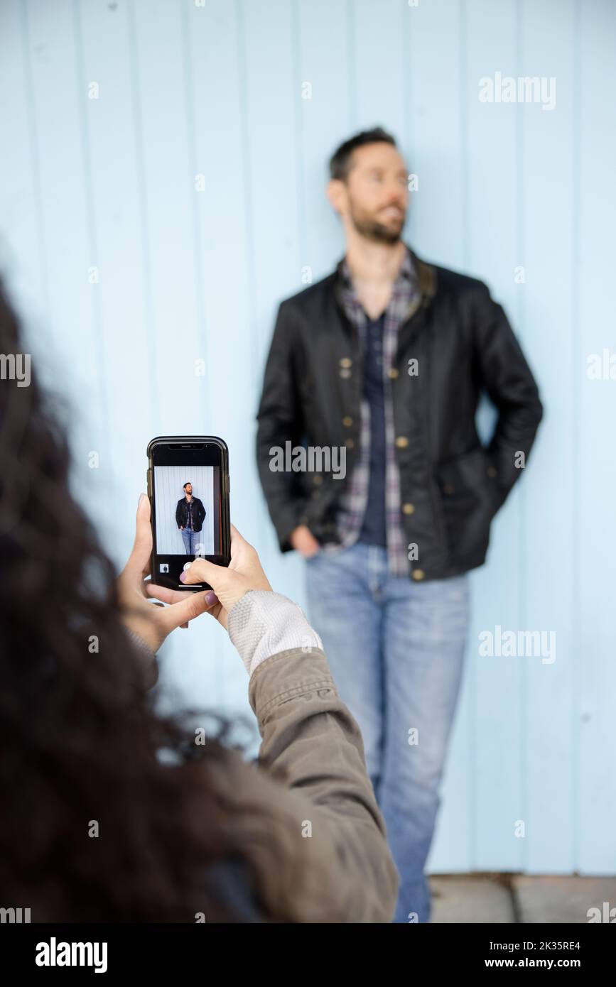 Shoulder panel hi-res stock photography and images - Alamy