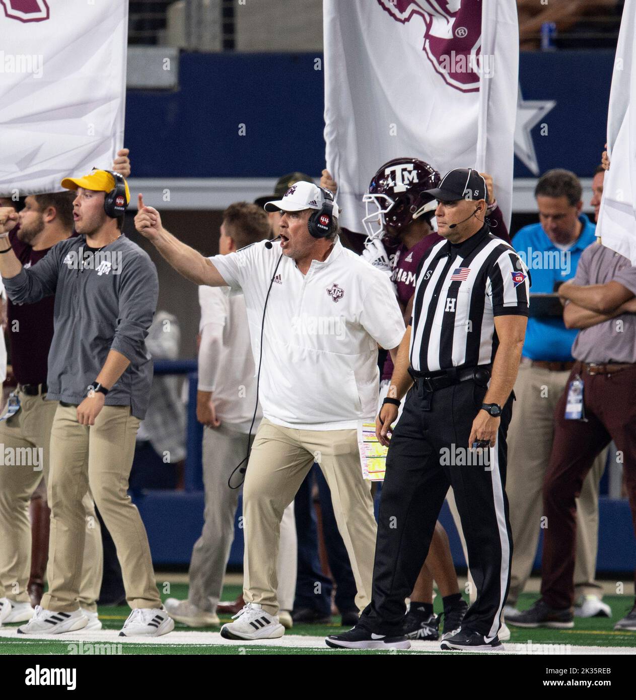 Don Juan Moore Jimbo Fisher Espn