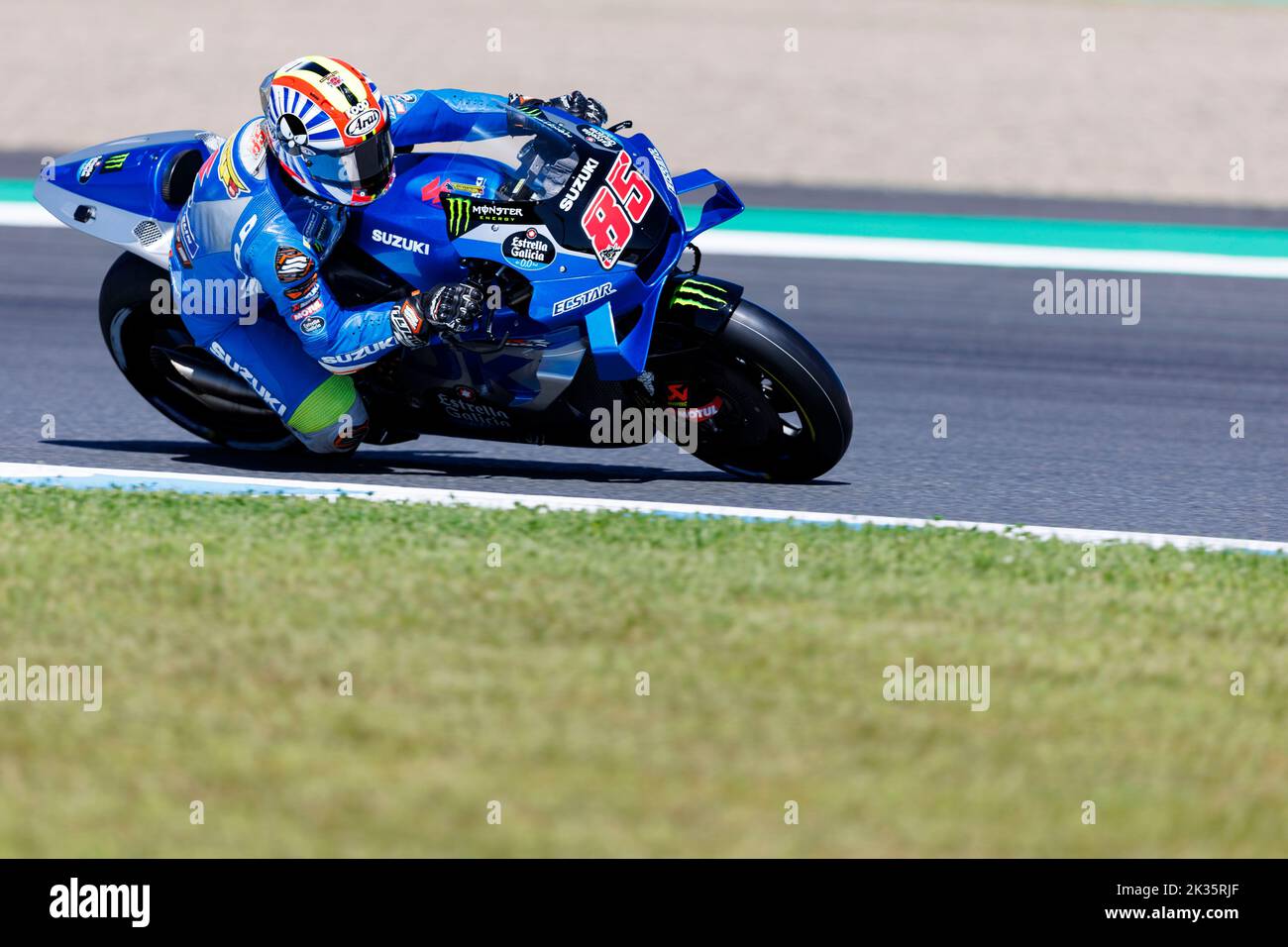 24th September 2022; Mobility Resort Motegi, Motegi, Japan: Japanese ...