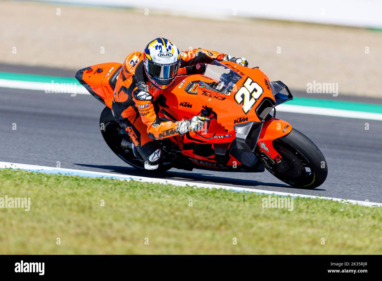 24th September 2022; Mobility Resort Motegi, Motegi, Japan: Japanese ...