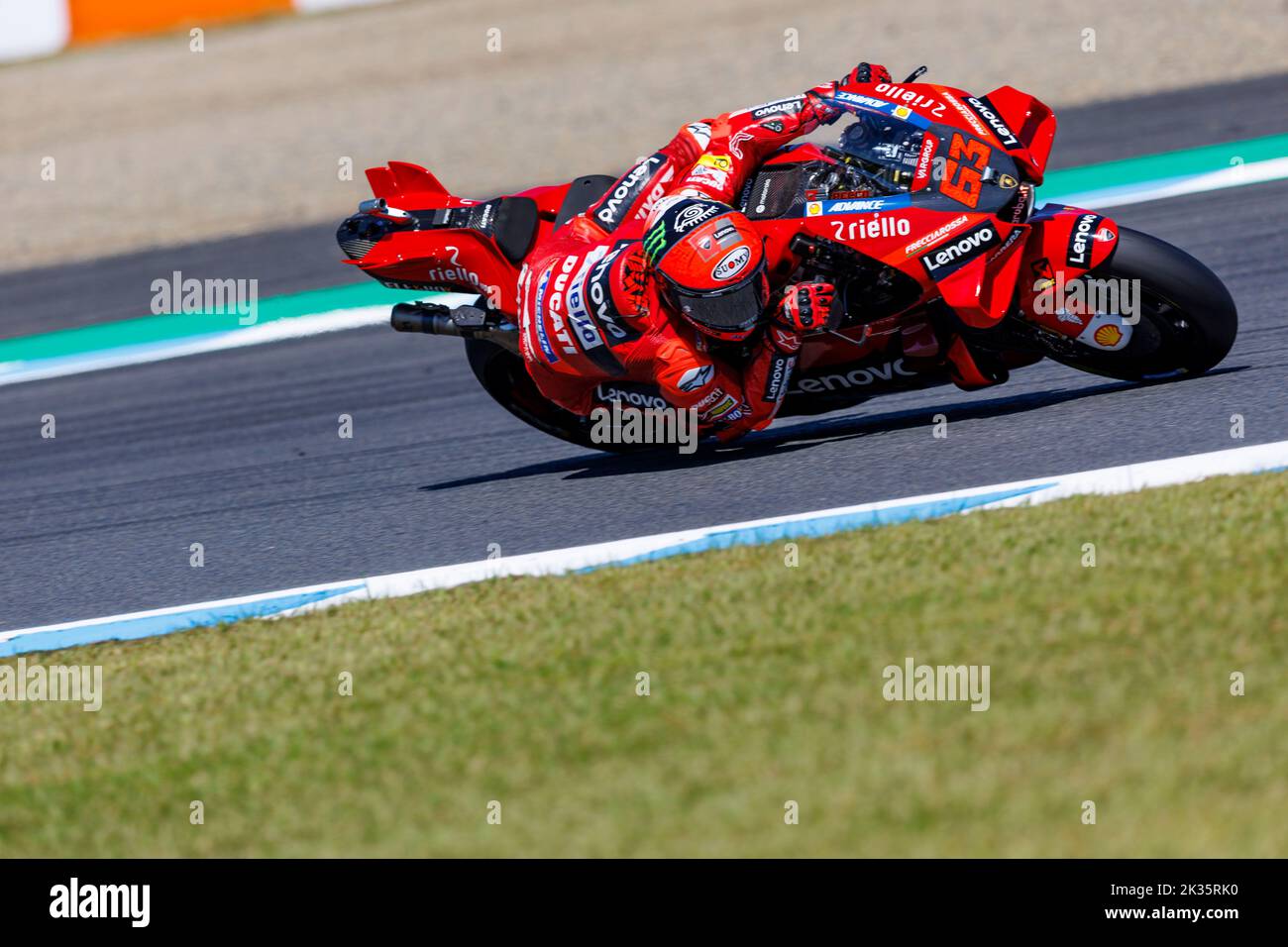 24th September 2022; Mobility Resort Motegi, Motegi, Japan: Japanese ...