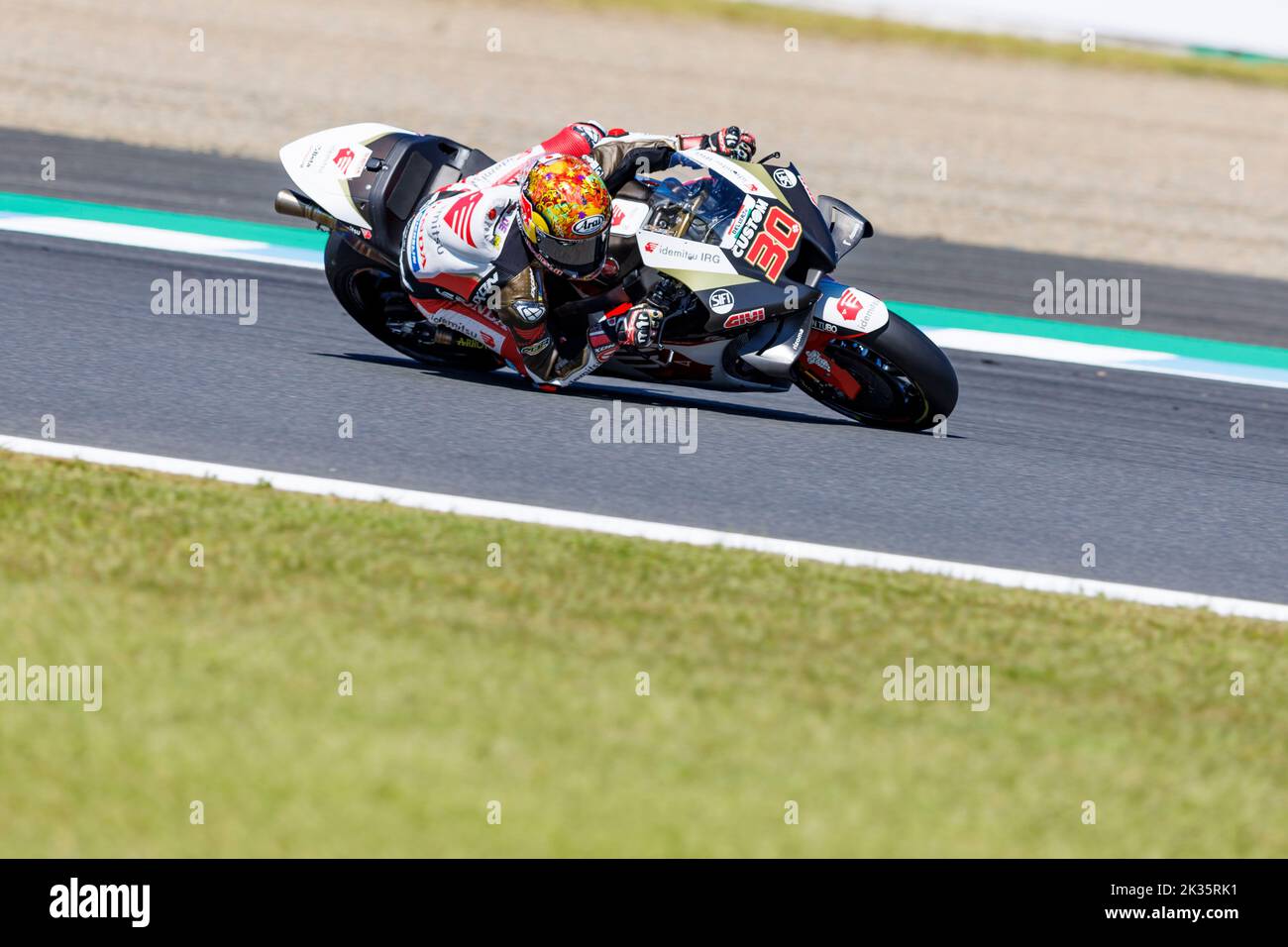 24th September 2022; Mobility Resort Motegi, Motegi, Japan: Japanese ...