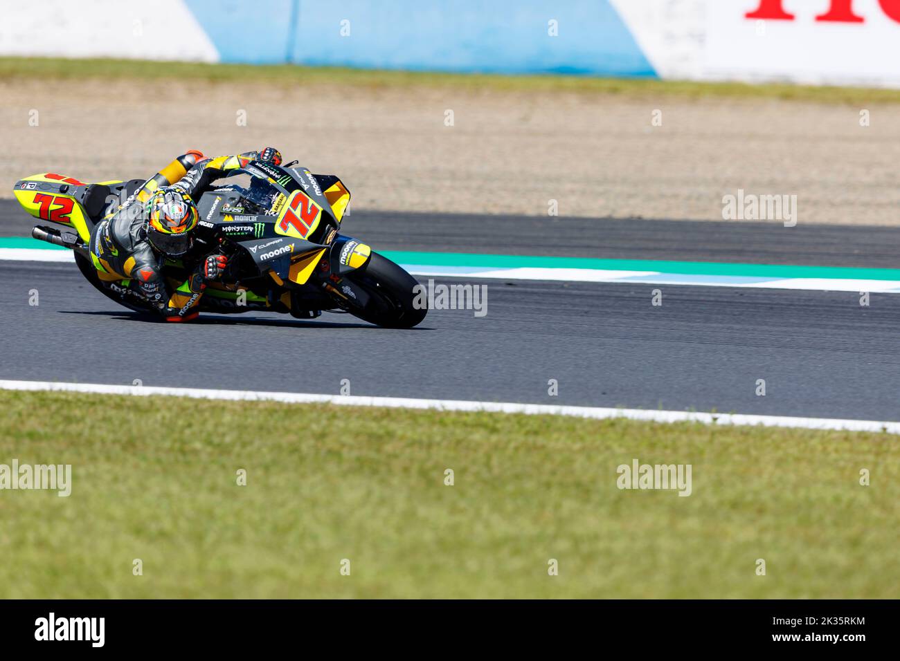 24th September 2022; Mobility Resort Motegi, Motegi, Japan: Japanese ...