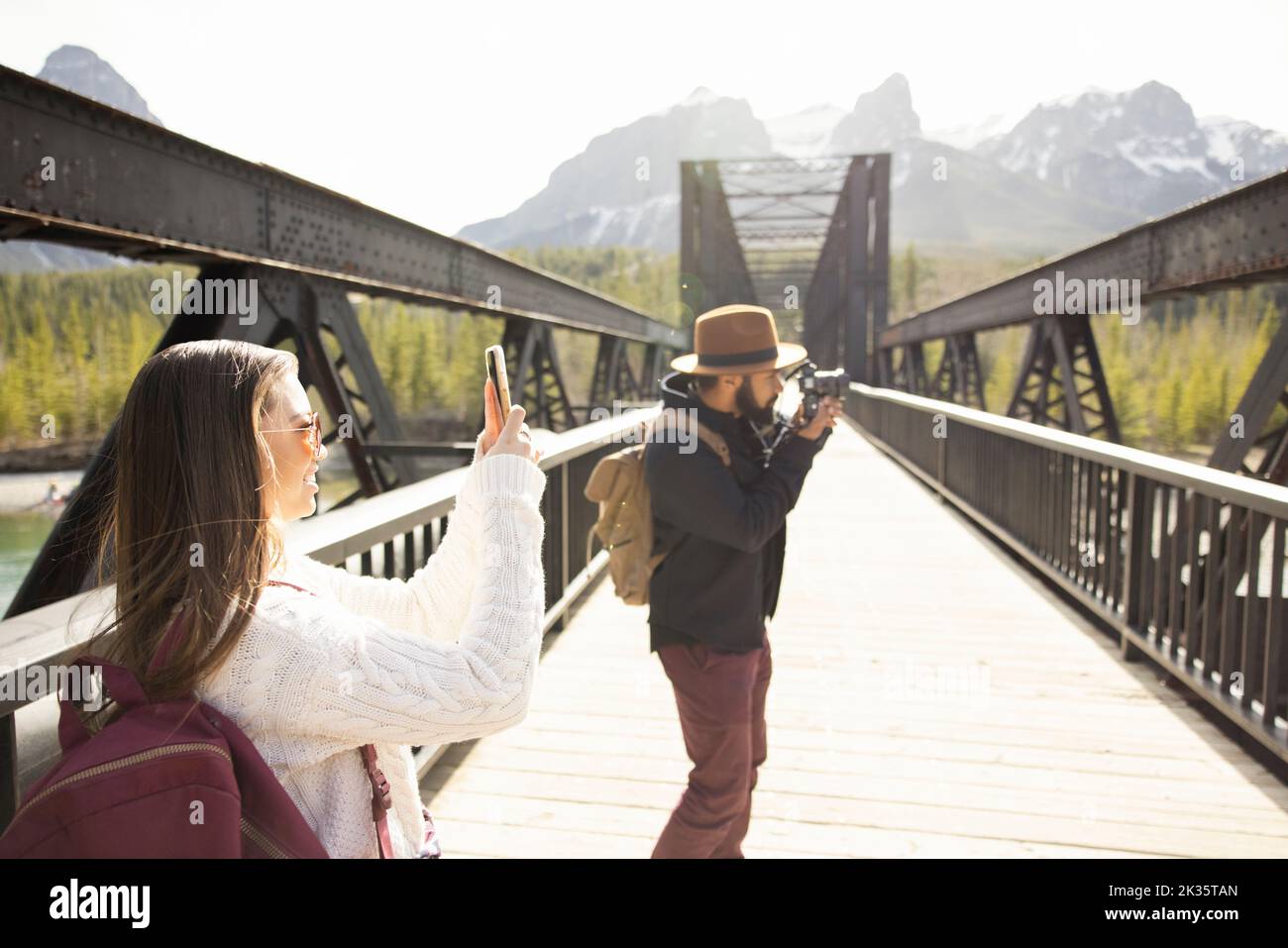 Pair photos hi-res stock photography and images - Alamy