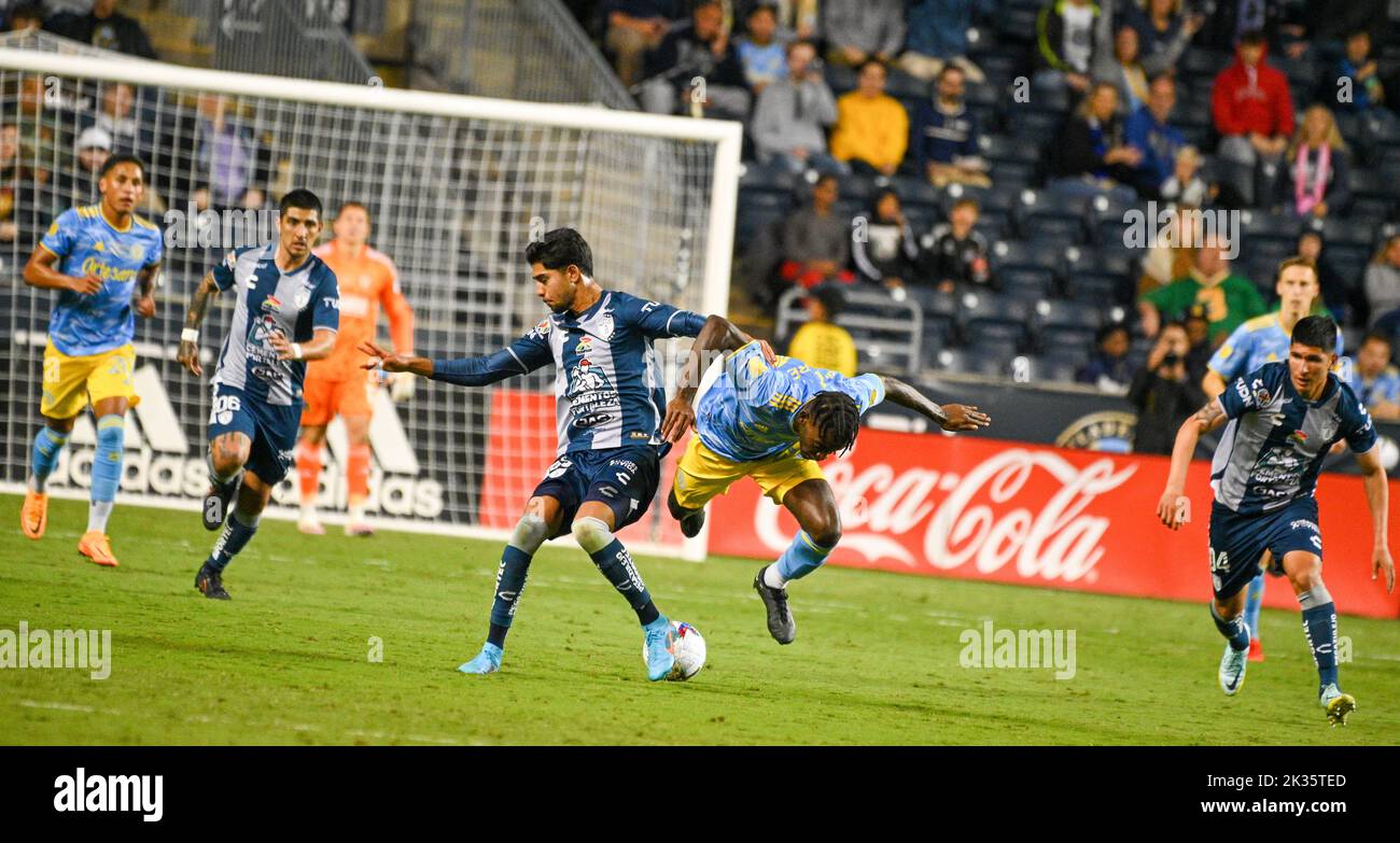 Chester, Pennsylvania, USA. 24th Sep, 2022. September 24, 2022, Chester ...