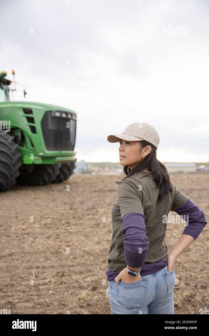 Black farmer in farm hi-res stock photography and images - Alamy