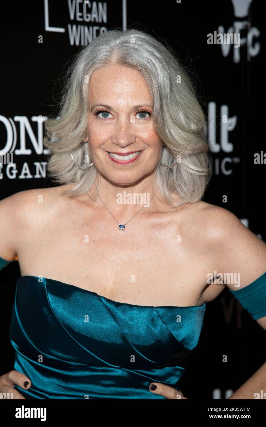 Hollywood, USA. 24th Sep, 2022. Elysabeth Alfano attends Los Angeles ...