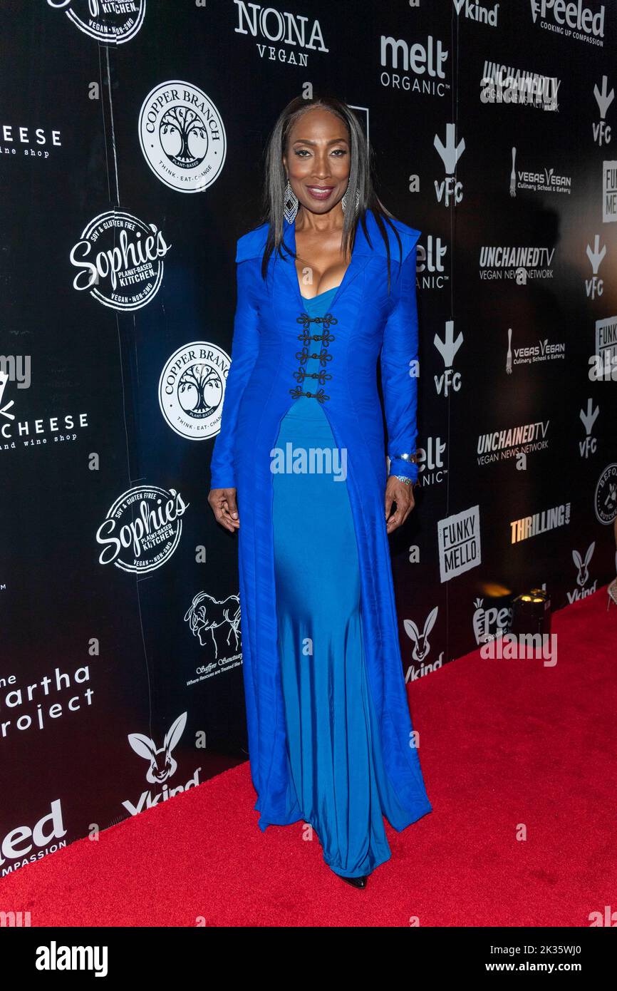 Hollywood, USA. 24th Sep, 2022. Terrah Bennett Smith attends Los ...