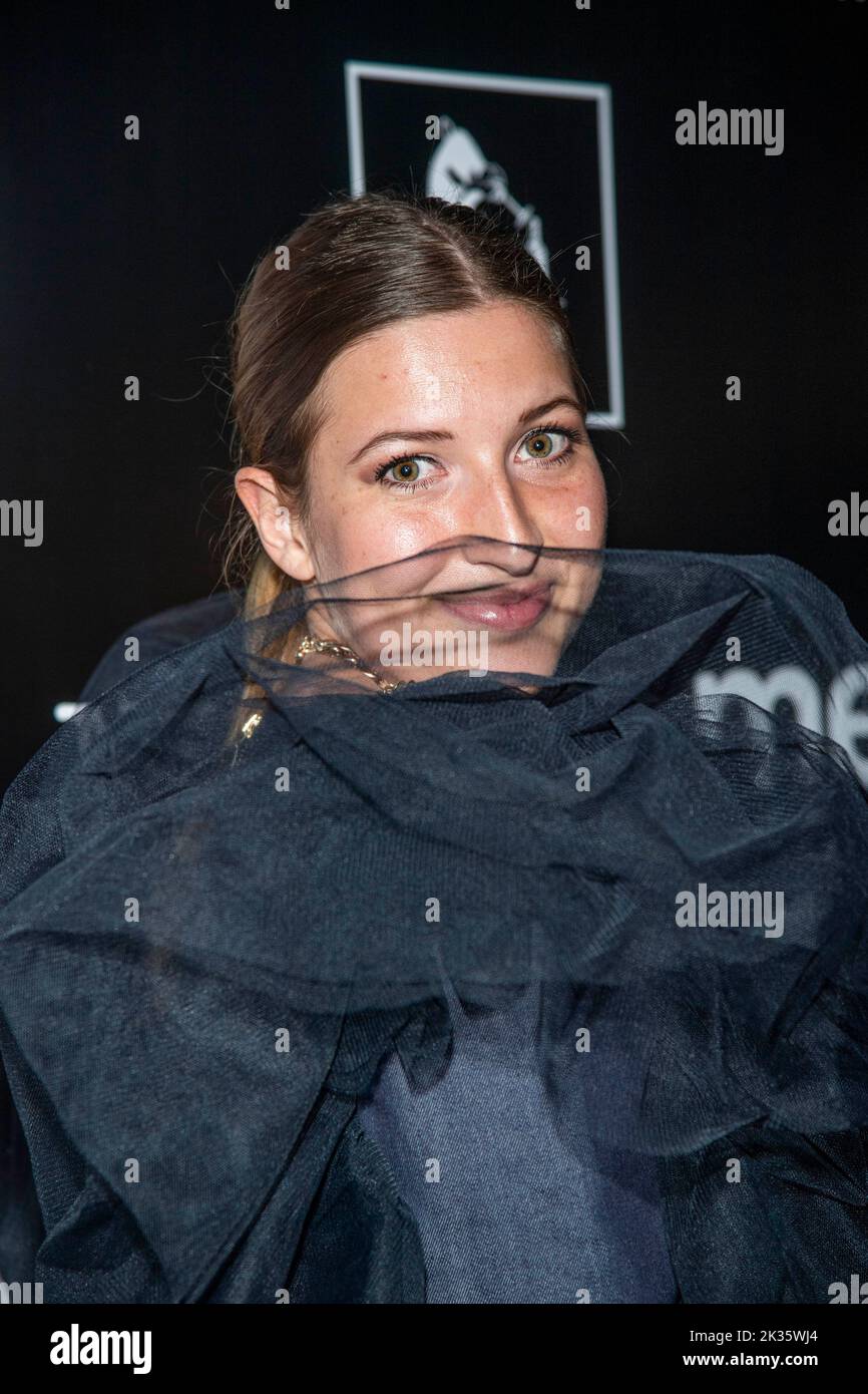 Hollywood, USA. 24th Sep, 2022. Josie Clemens attends Los Angeles ...