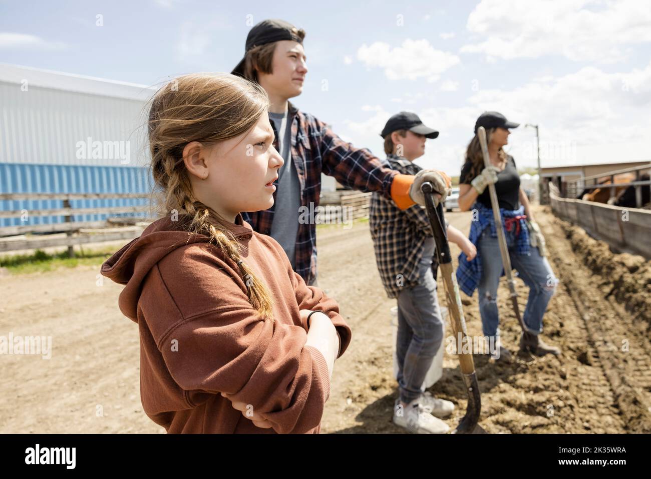 Tools farm hi-res stock photography and images - Alamy