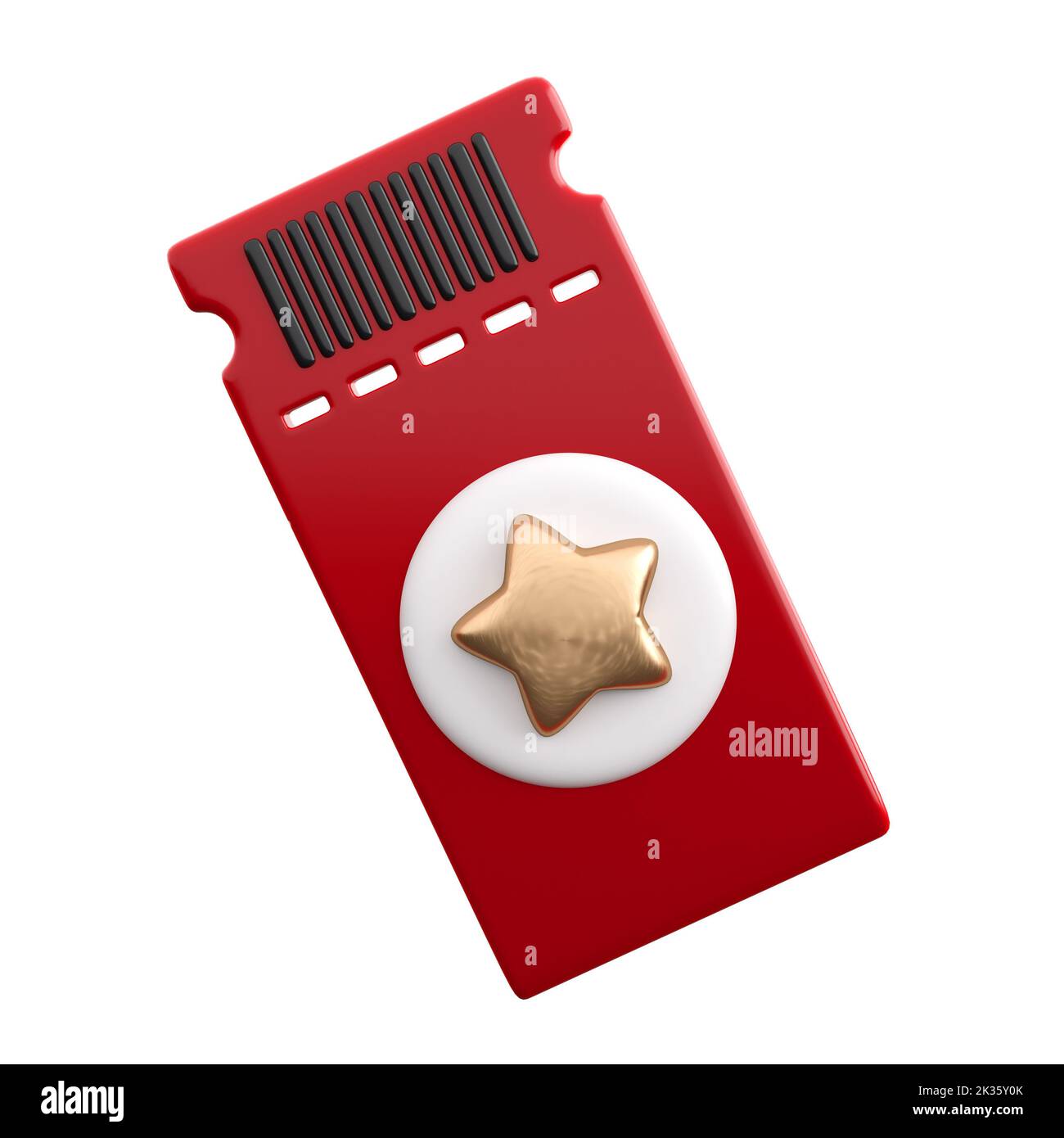 Buy ticket movie Cut Out Stock Images & Pictures - Alamy