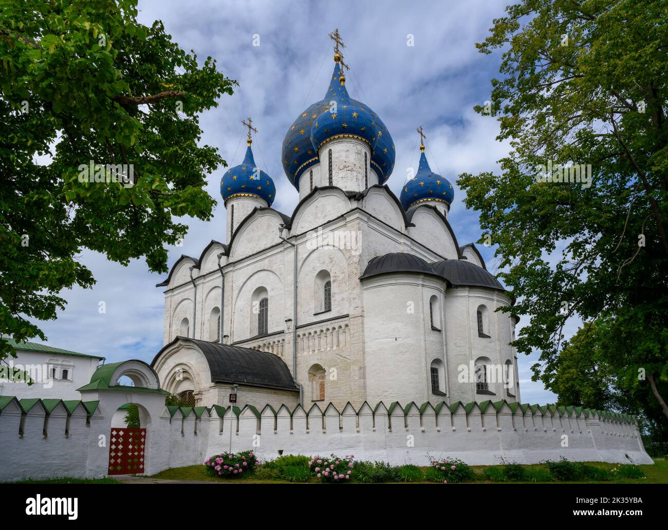 Cathedral of the Nativity of the Blessed Virgin Mary of the 13th ...