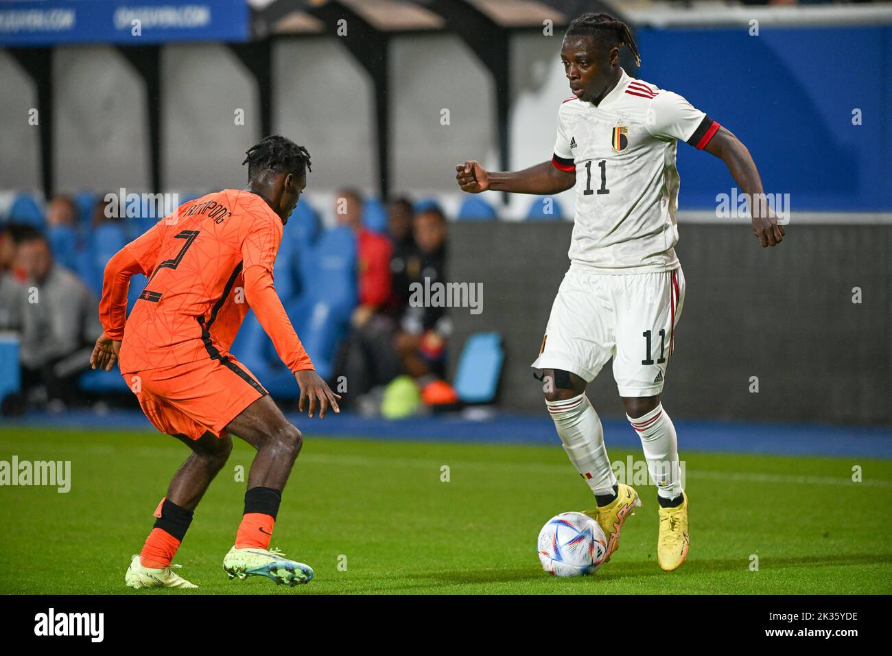 Doku belgium hi-res stock photography and images - Alamy