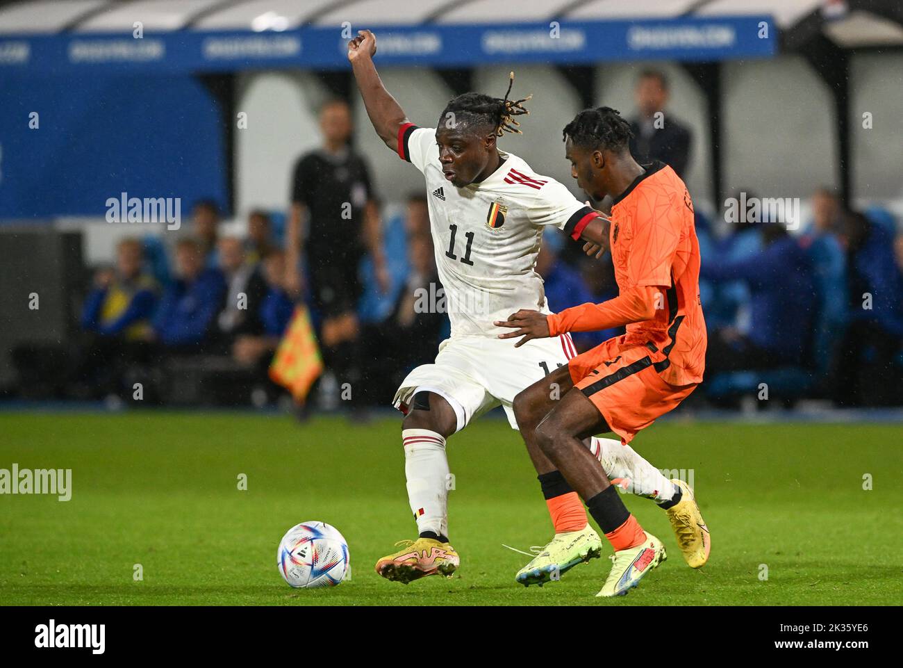 Jeremie frimpong netherlands hi-res stock photography and images - Alamy