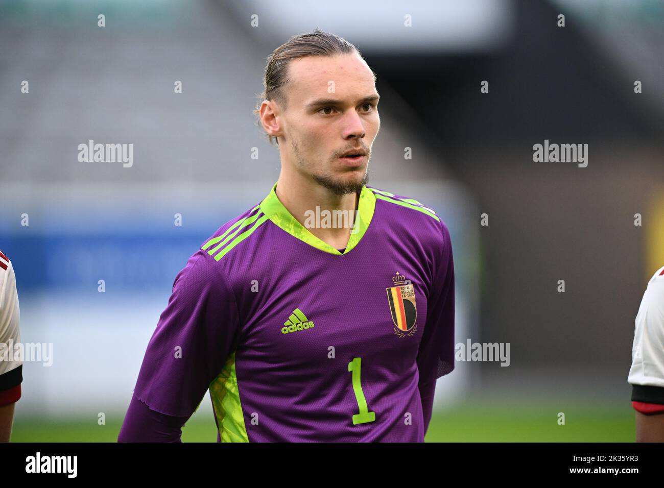 Maarten vandevoordt hi-res stock photography and images - Alamy