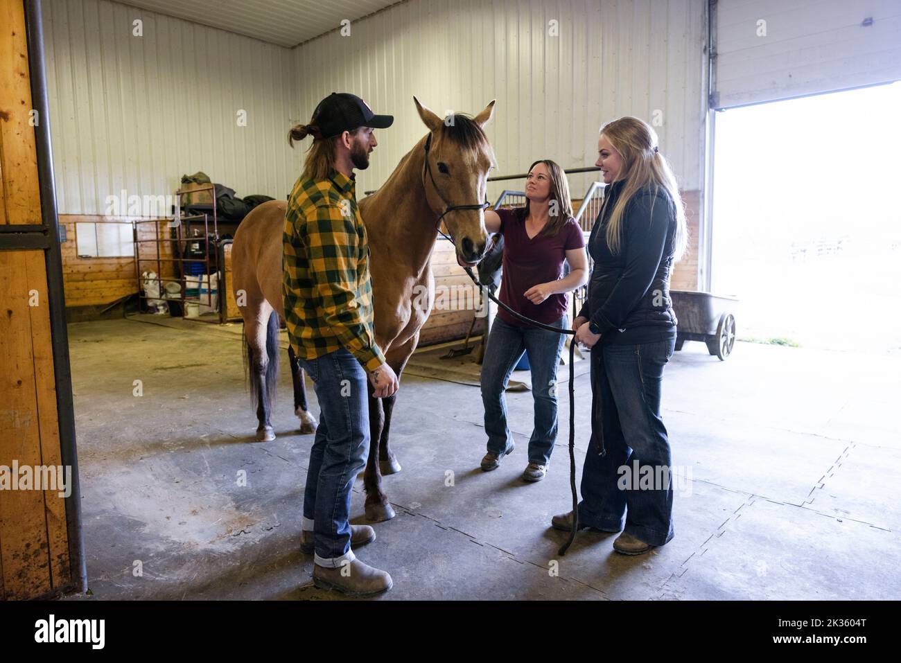 Adult rehab hi-res stock photography and images - Alamy