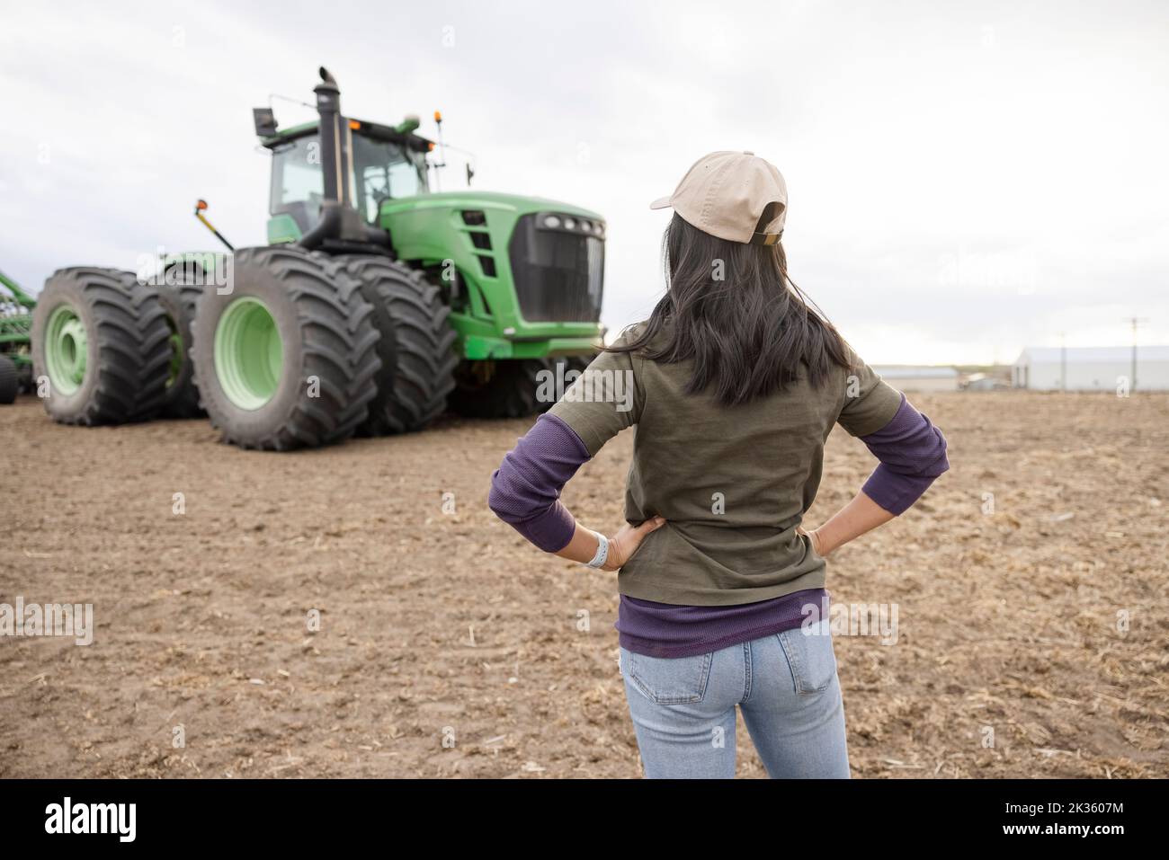 Watching field hi-res stock photography and images - Alamy