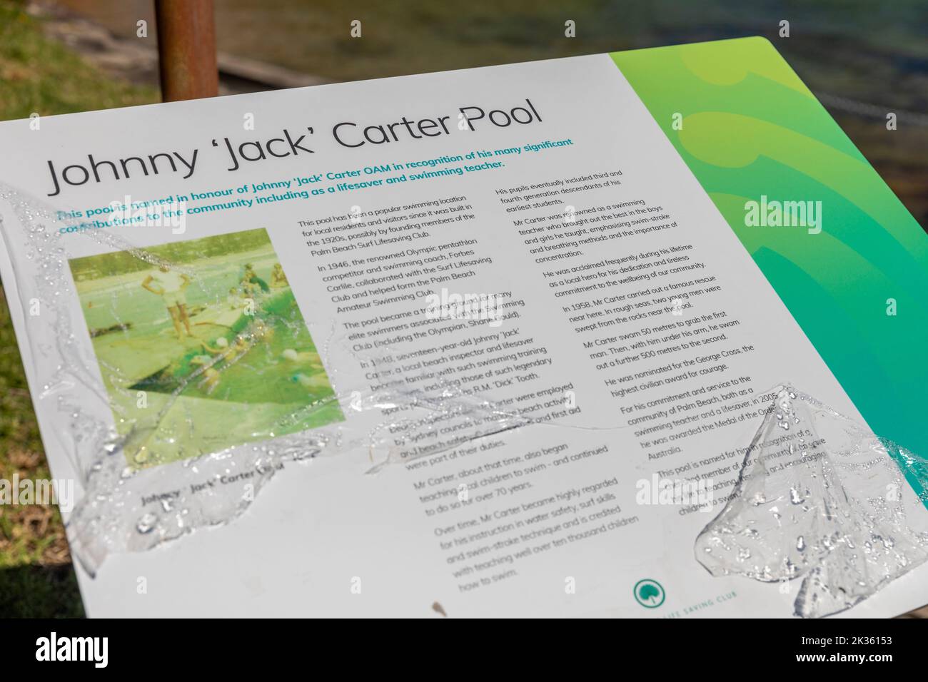 Palm Beach Sydney johnny jack carter ocean swimming pool, Sydney,NSW ...