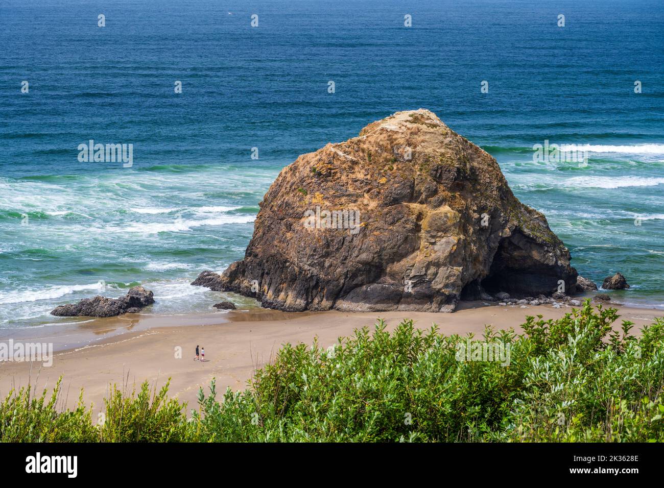 Sandy ocean hi-res stock photography and images - Alamy
